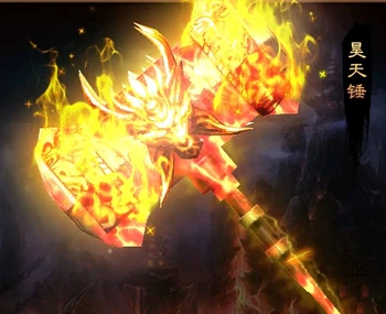 Clear Sky Hammer | Soul Land Wiki | Fandom