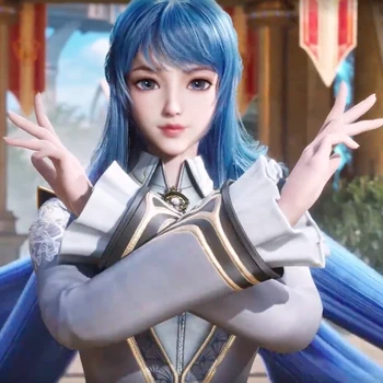 Lan Luoluo | Soul Land Wiki | Fandom