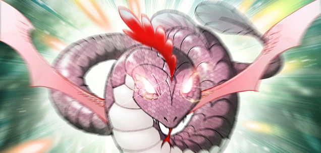 Phoenix Tail Crest Serpent | Soul Land Wiki | Fandom