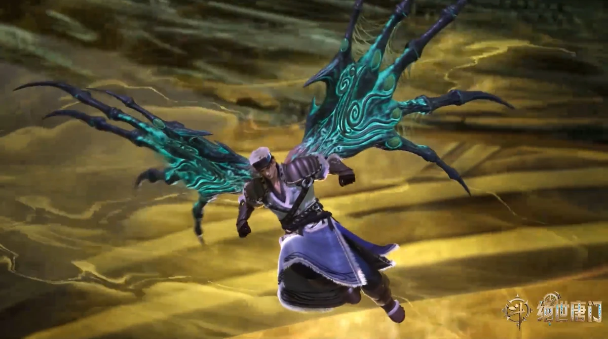 Spirit Wings | Soul Land Wiki | Fandom