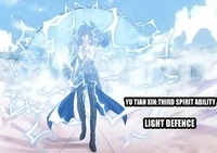 Yu Tianxin/Gallery | Soul Land Wiki | Fandom