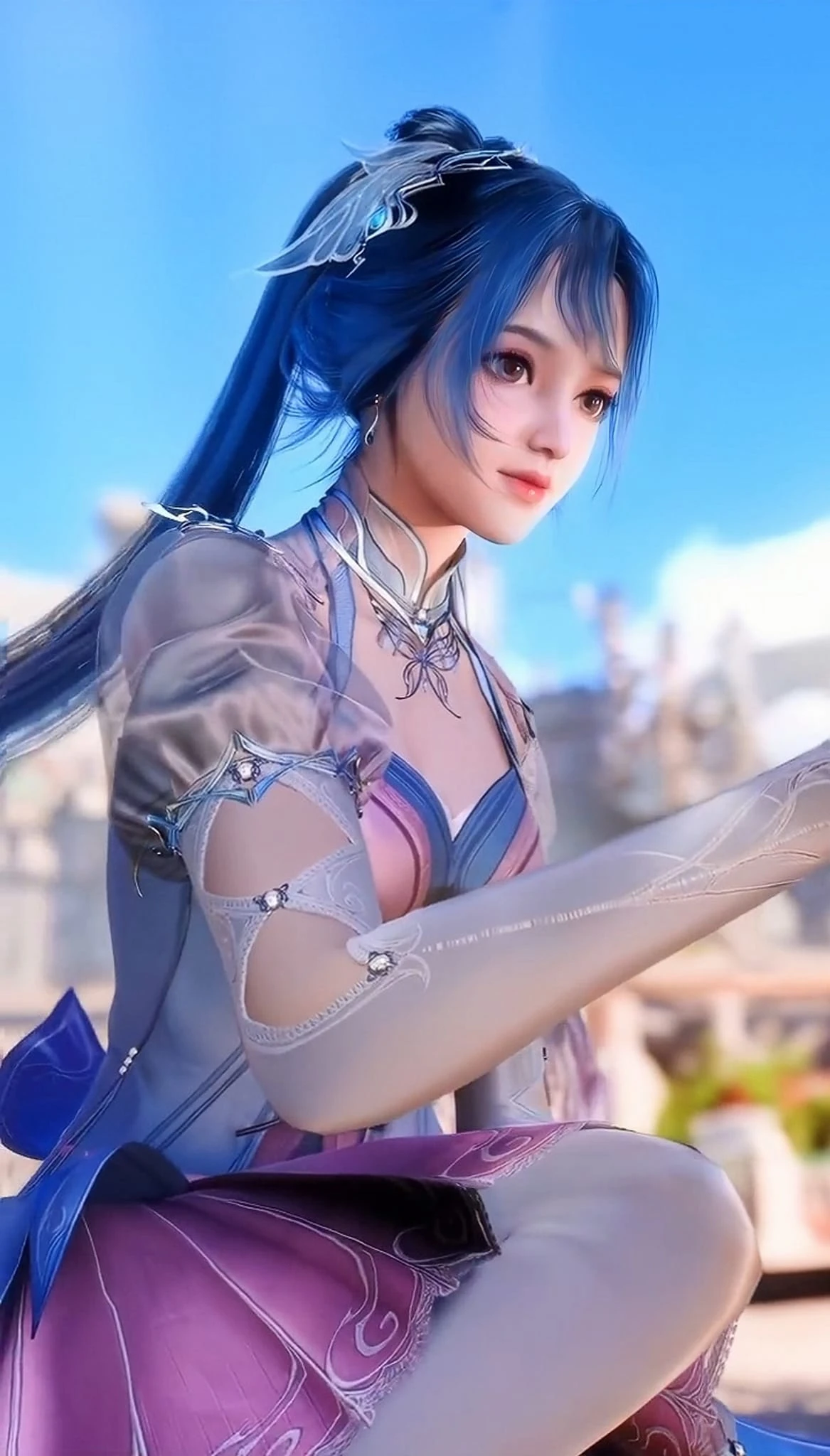 Tang Wutong | Soul Land Wiki | Fandom