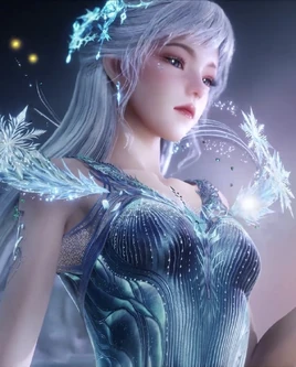 Snow Empress | Soul Land Wiki | Fandom