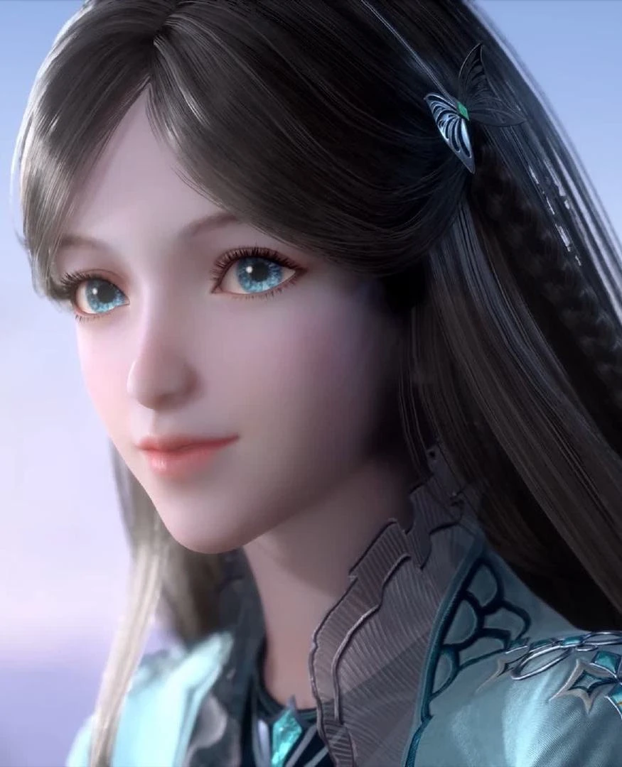 Ning Rongrong/Gallery | Soul Land Wiki | Fandom