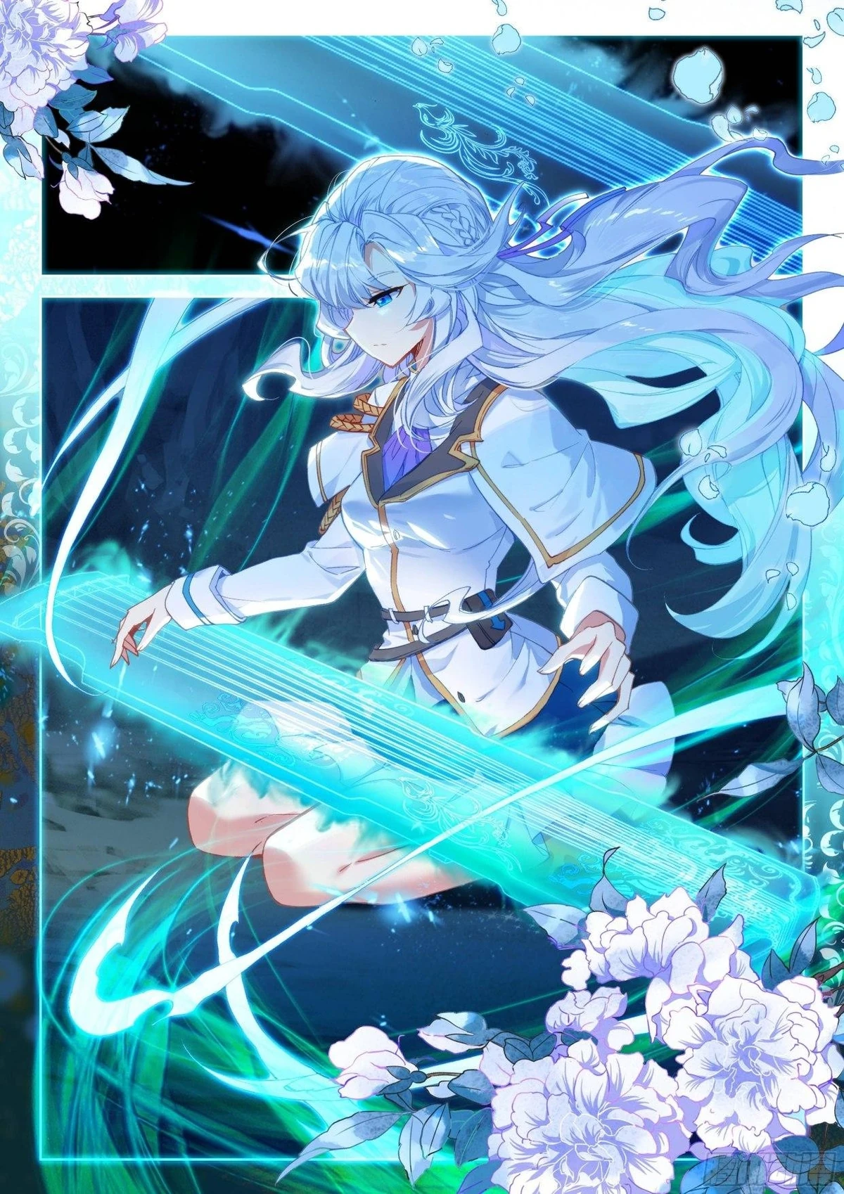 Jade Phoenix Zither | Soul Land Wiki | Fandom