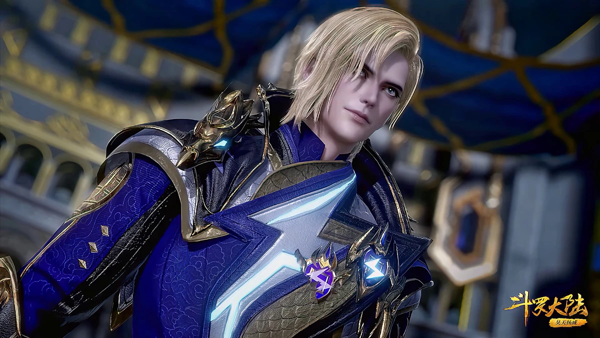 Yu Tianxin | Soul Land Wiki | Fandom