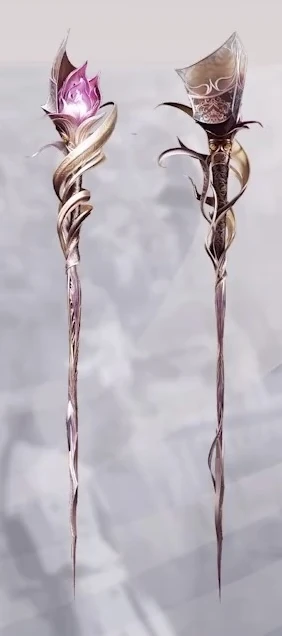 Love Goddess Scepter | Soul Land Wiki | Fandom