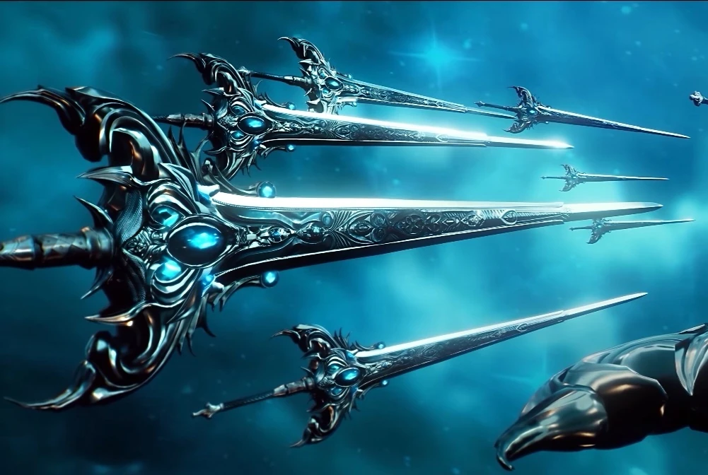 Storm Giant Sword | Soul Land Wiki | Fandom