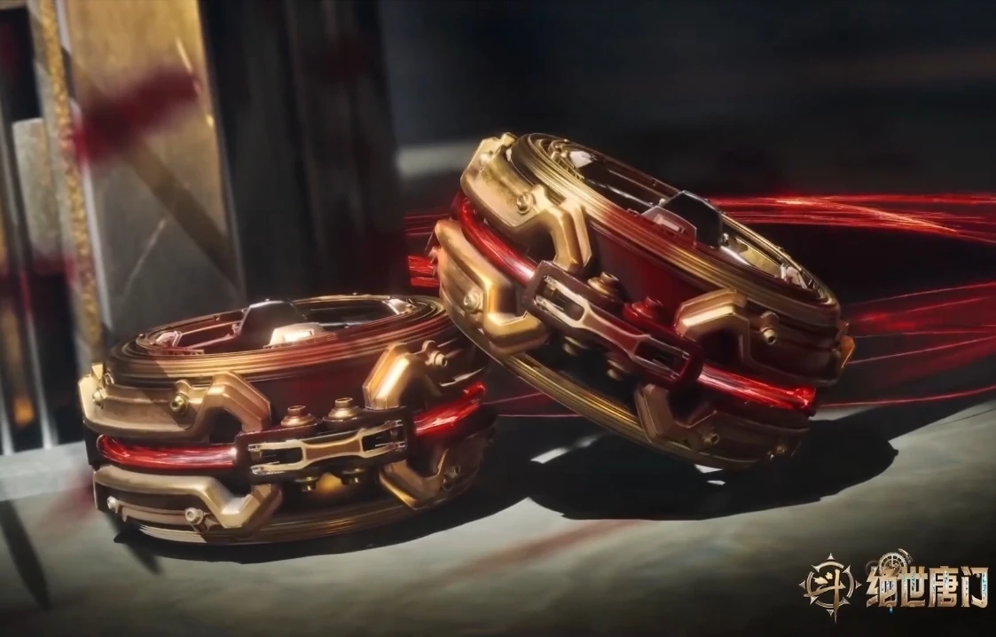 Soul Sealing Handcuffs | Soul Land Wiki | Fandom