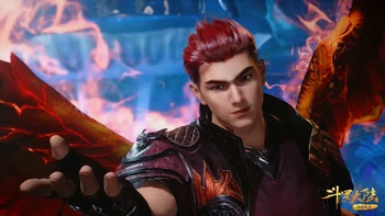 Ma Hongjun | Soul Land Wiki | Fandom