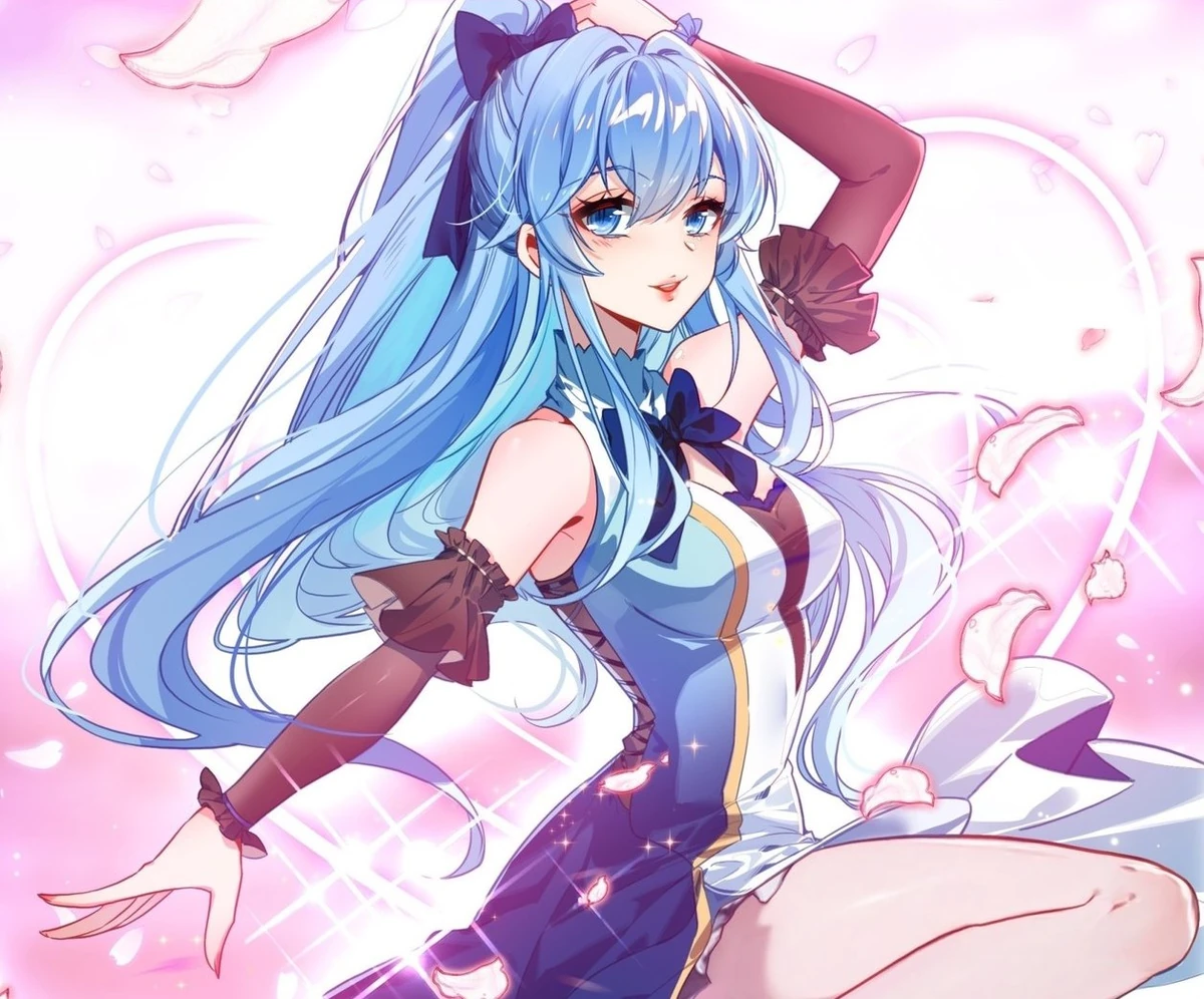 Lan Ruoruo | Soul Land Wiki | Fandom