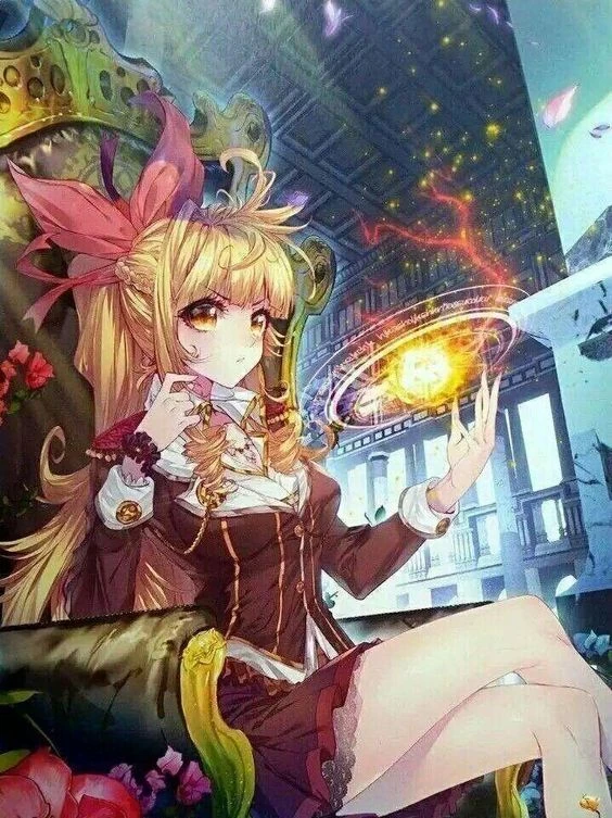 Mu Xi | Soul Land Wiki | Fandom