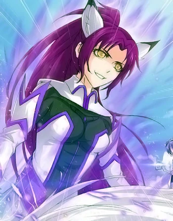 Hu Liena | Soul Land Wiki | Fandom