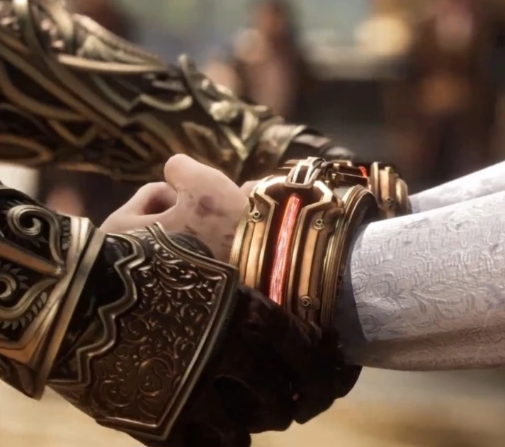 Soul Sealing Handcuffs | Soul Land Wiki | Fandom