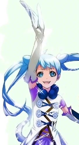 Shui Bing'er | Soul Land Wiki | Fandom