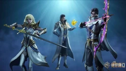 Yu Mengdi | Soul Land Wiki | Fandom