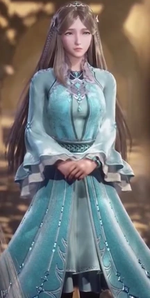 Ning Rongrong | Soul Land Wiki | Fandom