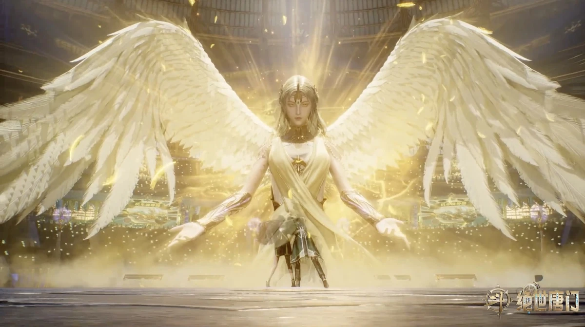 Holy Angel | Soul Land Wiki | Fandom