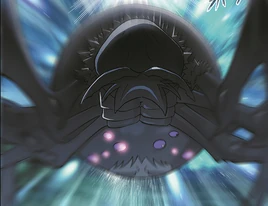 Man Faced Demon Spider | Soul Land Wiki | Fandom