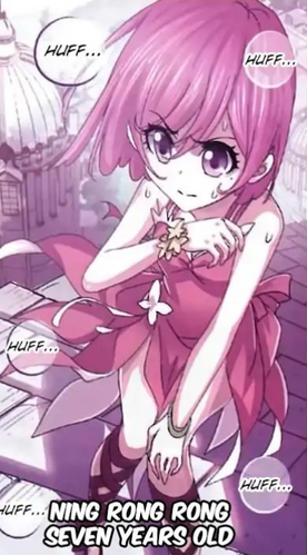 Ning Rongrong | Soul Land Wiki | Fandom