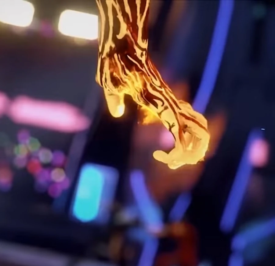 Fire Spark | Soul Land Wiki | Fandom