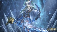 Ice Empress/Gallery | Soul Land Wiki | Fandom
