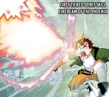 Ma Hongjun/Abilities | Soul Land Wiki | Fandom