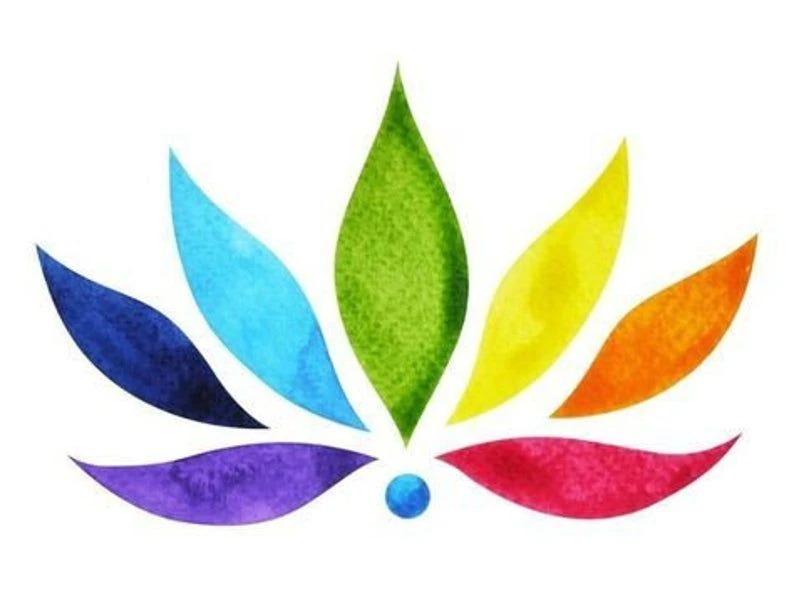 Seven-Colored Lotus Flower Flame | Soul Land Wiki | Fandom