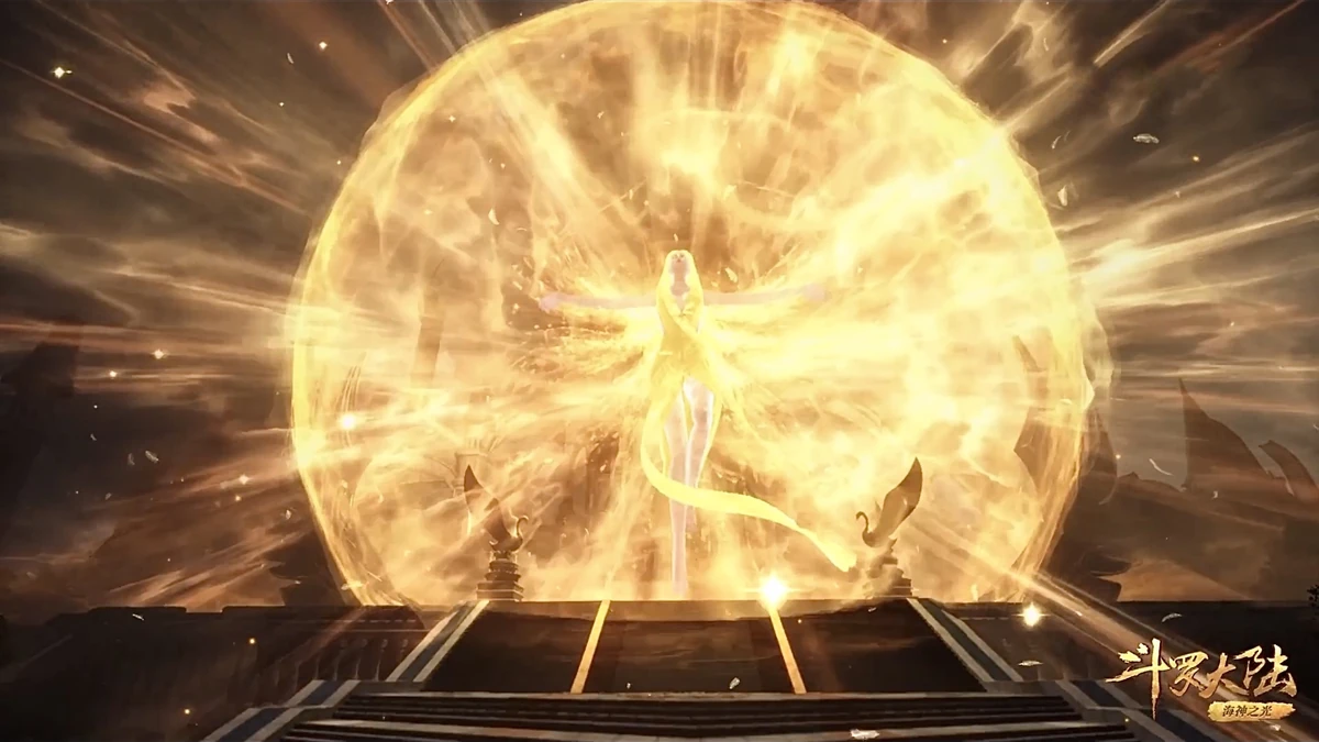 Angelic Domain | Soul Land Wiki | Fandom