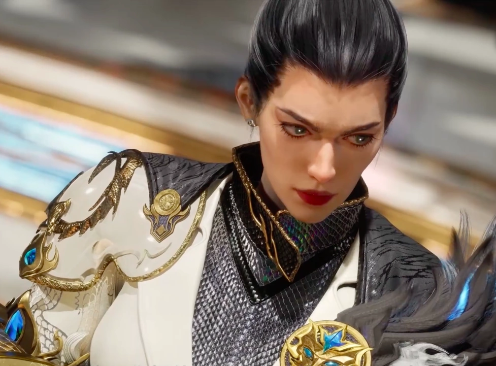 Xian Lin'er | Soul Land Wiki | Fandom