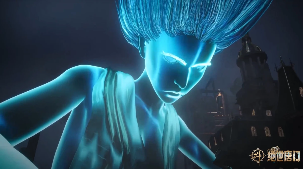 Spirit of Retribution | Soul Land Wiki | Fandom