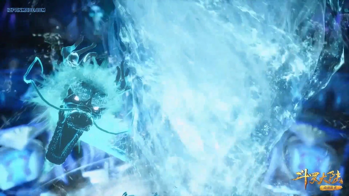 Hai Gui/Abilities | Soul Land Wiki | Fandom