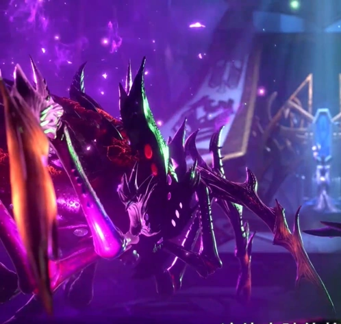 Death Spider Emperor | Soul Land Wiki | Fandom