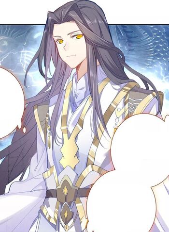 Mu En | Soul Land Wiki | Fandom