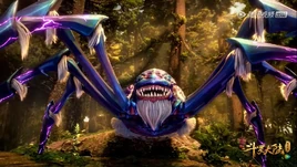 Man Faced Demon Spider Emperor | Soul Land Wiki | Fandom