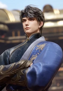 Yu Tianlong | Soul Land Wiki | Fandom