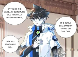 Tang Xuanyu | Soul Land Wiki | Fandom