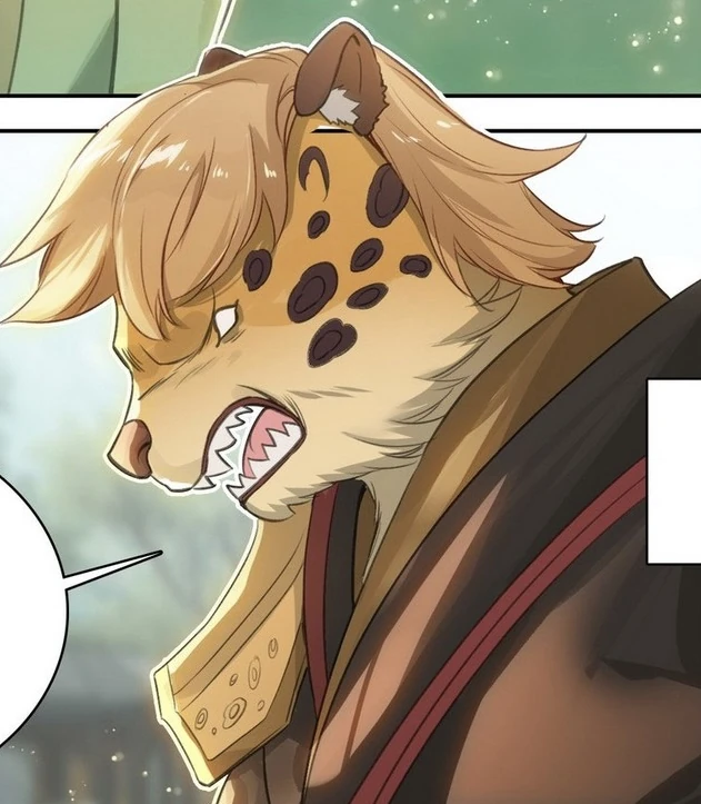 Flash Leopard King | Soul Land Wiki | Fandom