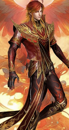 Ma Hongjun | Soul Land Wiki | Fandom