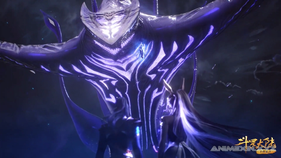 Devil Ray | Soul Land Wiki | Fandom