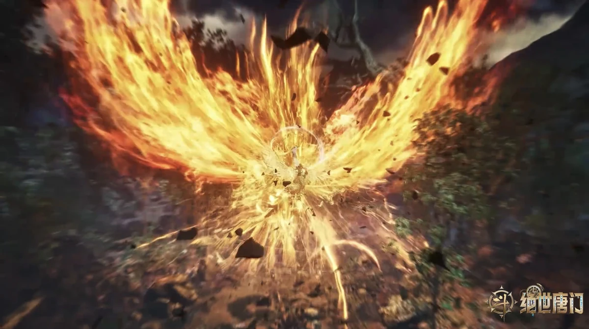 Radiant Phoenix | Soul Land Wiki | Fandom