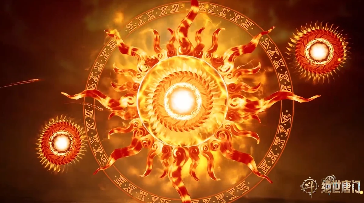 Sun | Soul Land Wiki | Fandom