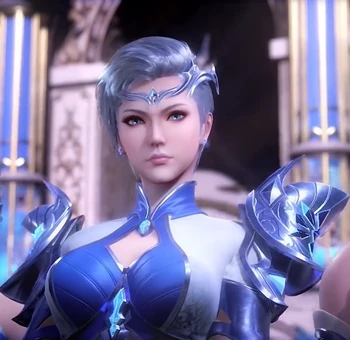 Xue Wu | Soul Land Wiki | Fandom