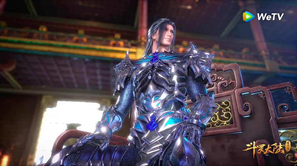 Gu Rong/Gallery | Soul Land Wiki | Fandom