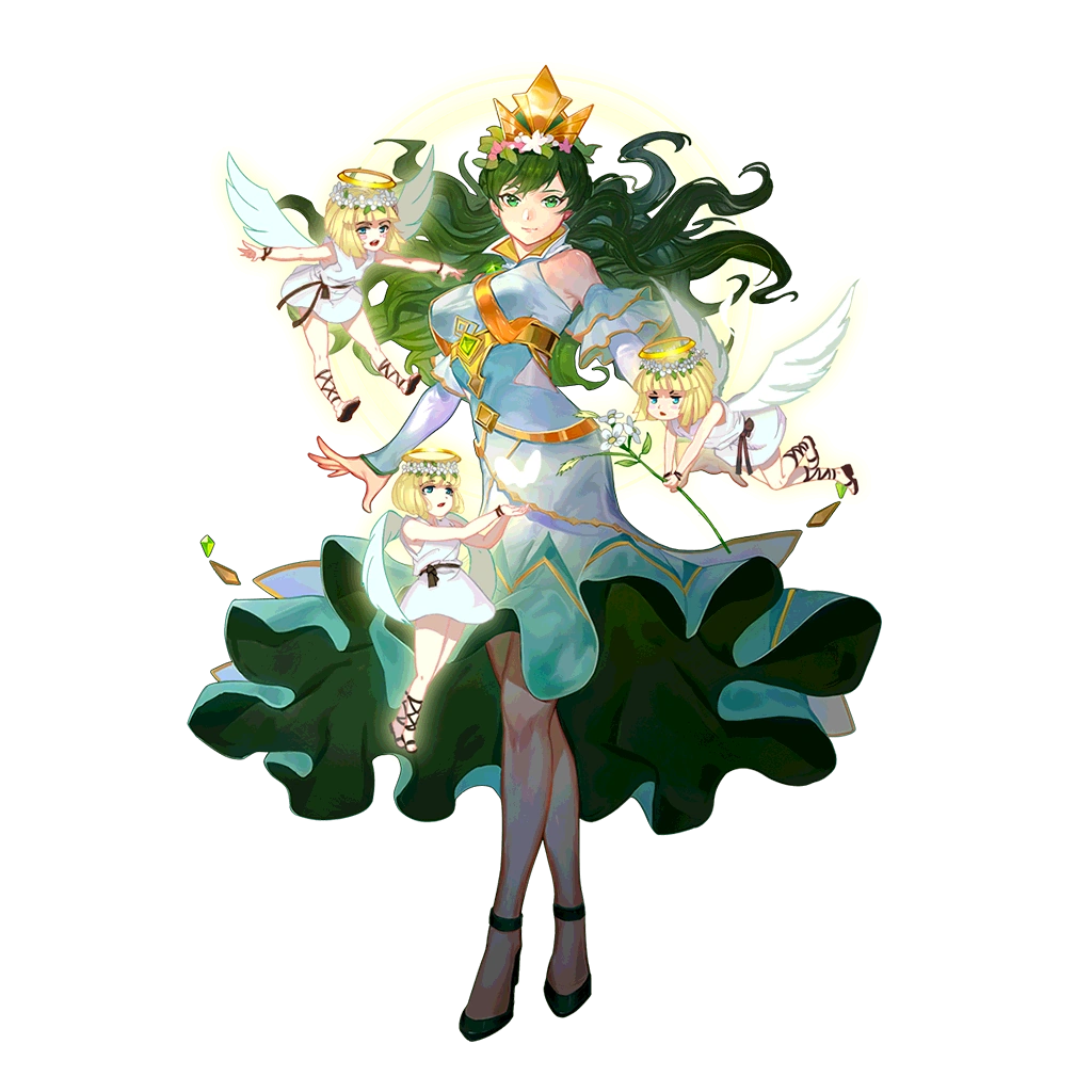 Ya Li | Soul Land Wiki | Fandom