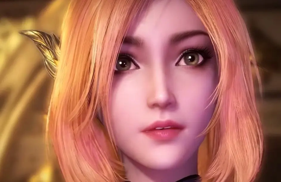 Hu Liena | Soul Land Wiki | Fandom