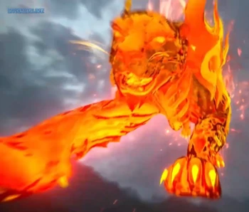 Fire Leopard | Soul Land Wiki | Fandom