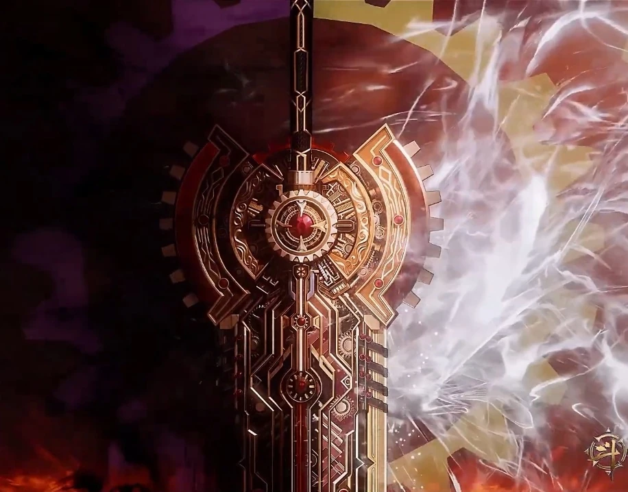 Judgement Sword | Soul Land Wiki | Fandom