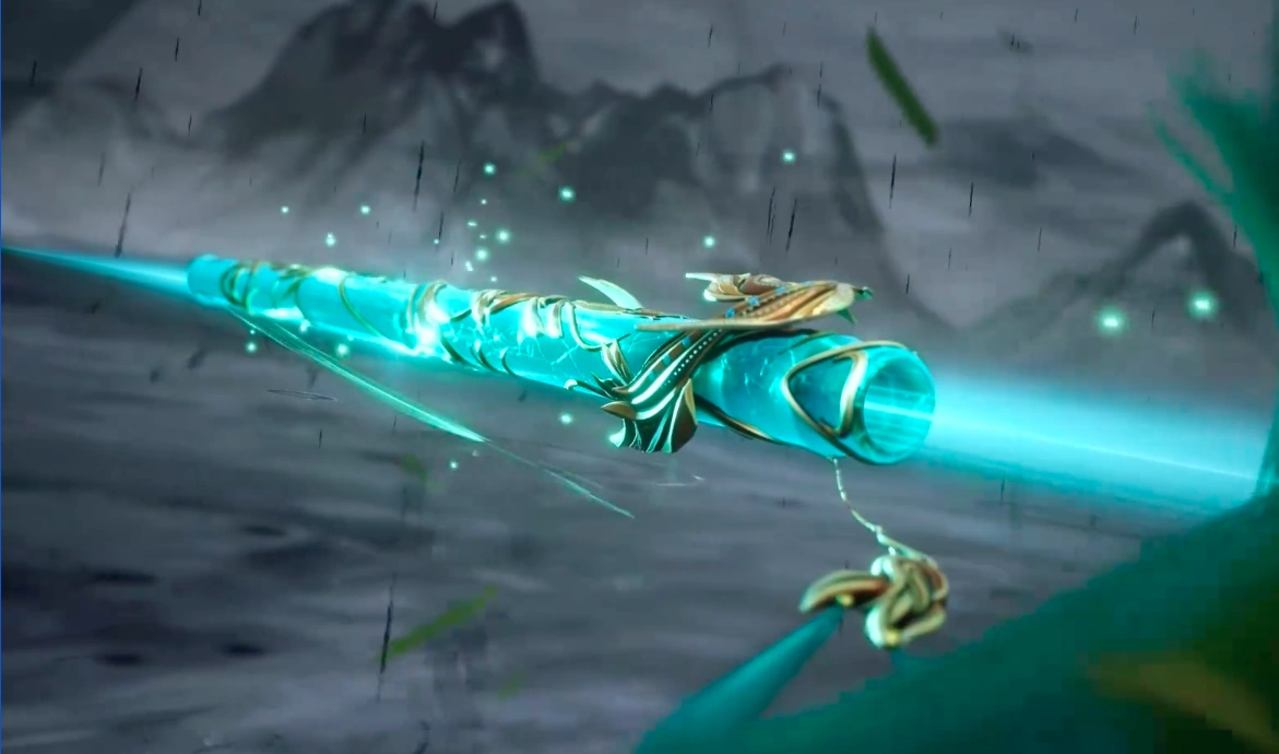 Nine Phoenix Dancing Flute | Soul Land Wiki | Fandom