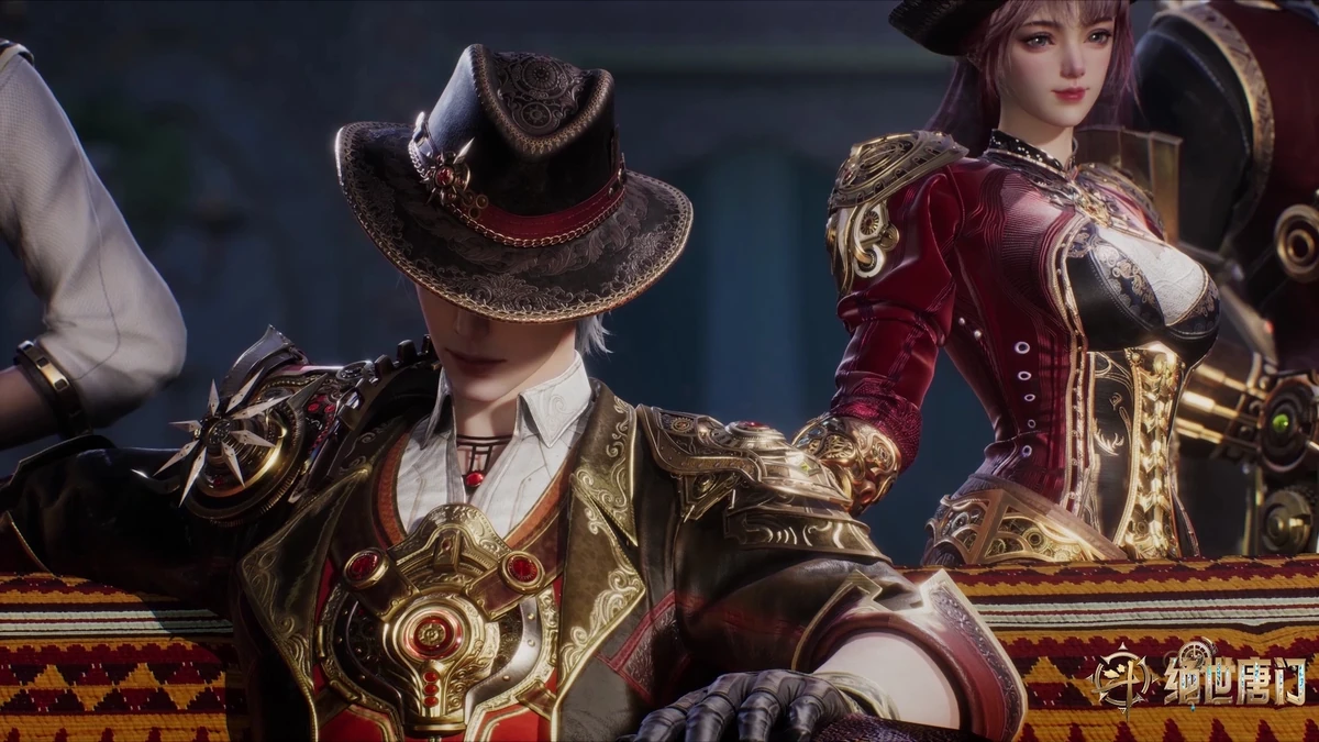 Meng Hongchen/Gallery | Soul Land Wiki | Fandom